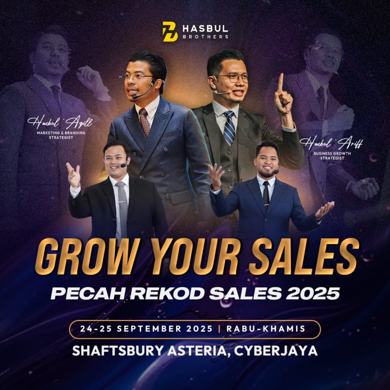 Grow Your Sales (GYS) - Hasbul Brothers
